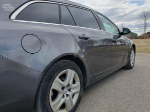 Grey Opel Insignia 2009 in Siauliai, with an engine capacity of 2.00 L and mileage of 420 thousand km for 1900 €, photo 10 on AUTOMOTO.COM.LV
