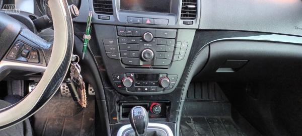 Pelēks Opel Insignia 2009 Kauņa, ar dzinēja tilpumu 2.00 L un nobraukumu 390 tūkst. km par 2000 €, foto 6 vietnē AUTOMOTO.COM.LV