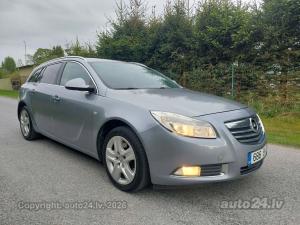 Pelēks Opel Insignia 2009 Tartu, ar dzinēja tilpumu 2.00 L un nobraukumu 356 tūkst. km par 2400 €, foto 4 vietnē AUTOMOTO.COM.LV