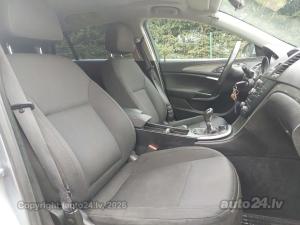 Pelēks Opel Insignia 2009 Tartu, ar dzinēja tilpumu 2.00 L un nobraukumu 356 tūkst. km par 2400 €, foto 10 vietnē AUTOMOTO.COM.LV