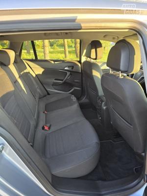 Grey Opel Insignia 2009 in Taurage, with an engine capacity of 2.00 L and mileage of 233 thousand km for 2550 €, photo 15 on AUTOMOTO.COM.LV