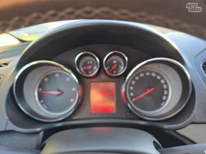 Grey Opel Insignia 2009 in Taurage, with an engine capacity of 2.00 L and mileage of 233 thousand km for 2550 €, photo 17 on AUTOMOTO.COM.LV