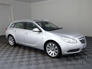 Pelēks Opel Insignia 2009 Tallina, ar dzinēja tilpumu 2.00 L un nobraukumu 306 tūkst. km par 1599 €, foto  vietnē AUTOMOTO.COM.LV