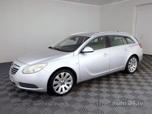 Pelēks Opel Insignia 2009 Tallina, ar dzinēja tilpumu 2.00 L un nobraukumu 306 tūkst. km par 1599 €, foto 3 vietnē AUTOMOTO.COM.LV