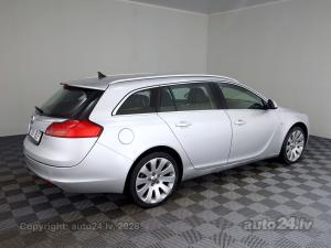 Pelēks Opel Insignia 2009 Tallina, ar dzinēja tilpumu 2.00 L un nobraukumu 306 tūkst. km par 1599 €, foto 4 vietnē AUTOMOTO.COM.LV