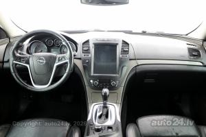 Pelēks Opel Insignia 2009 Tallina, ar dzinēja tilpumu 2.00 L un nobraukumu 306 tūkst. km par 1599 €, foto 6 vietnē AUTOMOTO.COM.LV