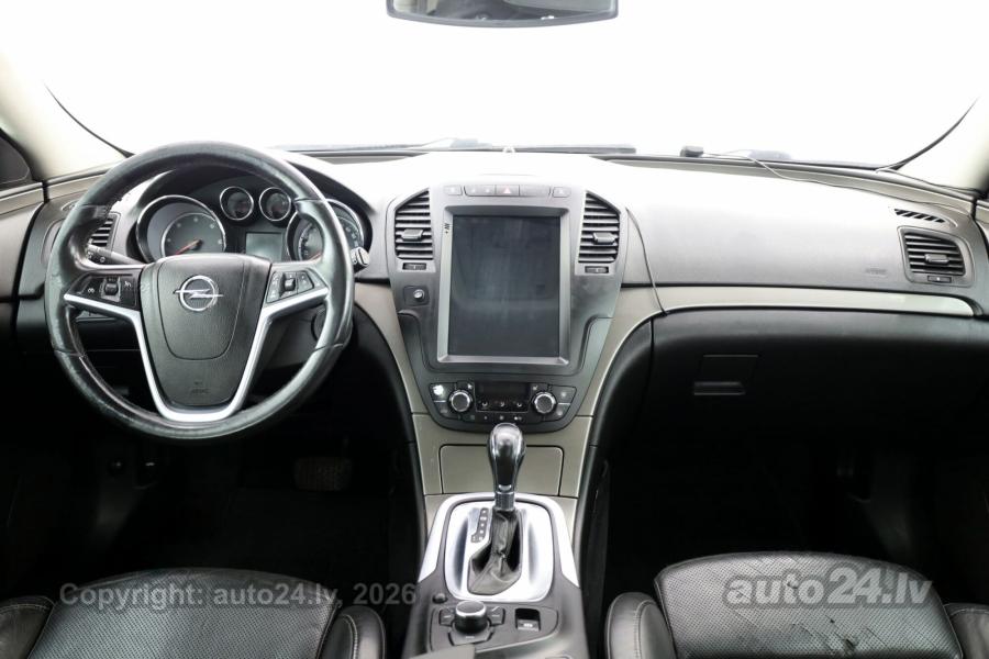 Pelēks Opel Insignia 2009 Tallina, ar dzinēja tilpumu 2.00 L un nobraukumu 306 tūkst. km par 1599 €, foto 6 vietnē AUTOMOTO.COM.LV