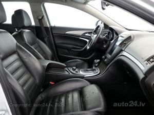 Pelēks Opel Insignia 2009 Tallina, ar dzinēja tilpumu 2.00 L un nobraukumu 306 tūkst. km par 1599 €, foto 7 vietnē AUTOMOTO.COM.LV