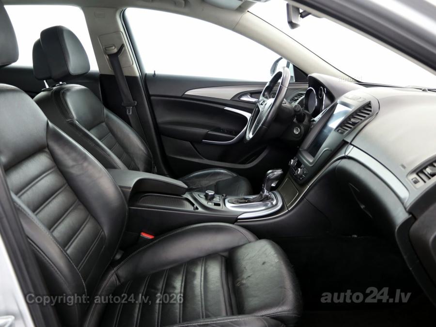 Pelēks Opel Insignia 2009 Tallina, ar dzinēja tilpumu 2.00 L un nobraukumu 306 tūkst. km par 1599 €, foto 7 vietnē AUTOMOTO.COM.LV