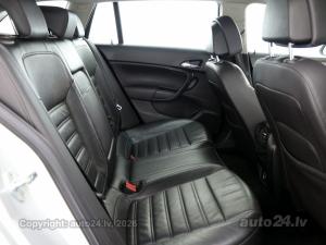 Pelēks Opel Insignia 2009 Tallina, ar dzinēja tilpumu 2.00 L un nobraukumu 306 tūkst. km par 1599 €, foto 8 vietnē AUTOMOTO.COM.LV