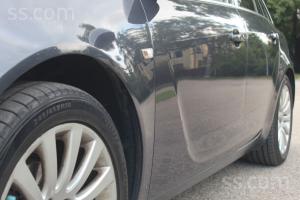Pelēks Opel Insignia 2009 Rīga, ar dzinēja tilpumu 2.00 L un nobraukumu 251 tūkst. km par 2199 €, foto 12 vietnē AUTOMOTO.COM.LV