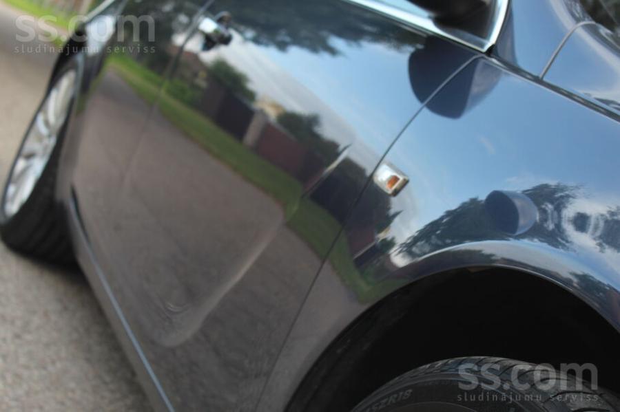 Pelēks Opel Insignia 2009 Rīga, ar dzinēja tilpumu 2.00 L un nobraukumu 251 tūkst. km par 2199 €, foto 13 vietnē AUTOMOTO.COM.LV