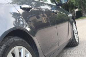 Pelēks Opel Insignia 2009 Rīga, ar dzinēja tilpumu 2.00 L un nobraukumu 251 tūkst. km par 2199 €, foto 14 vietnē AUTOMOTO.COM.LV