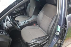 Pelēks Opel Insignia 2009 Rīga, ar dzinēja tilpumu 2.00 L un nobraukumu 251 tūkst. km par 2199 €, foto 18 vietnē AUTOMOTO.COM.LV
