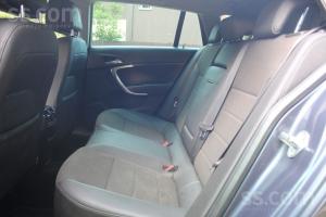 Pelēks Opel Insignia 2009 Rīga, ar dzinēja tilpumu 2.00 L un nobraukumu 251 tūkst. km par 2199 €, foto 19 vietnē AUTOMOTO.COM.LV