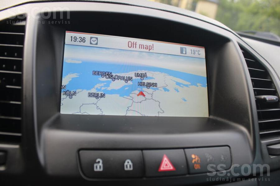 Pelēks Opel Insignia 2009 Rīga, ar dzinēja tilpumu 2.00 L un nobraukumu 251 tūkst. km par 2199 €, foto 27 vietnē AUTOMOTO.COM.LV