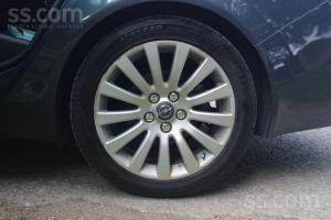 Pelēks Opel Insignia 2009 Rīga, ar dzinēja tilpumu 2.00 L un nobraukumu 251 tūkst. km par 2199 €, foto 30 vietnē AUTOMOTO.COM.LV