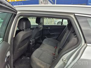 Pelēks Opel Insignia 2009 Jēkabpils, ar dzinēja tilpumu 2.00 L un nobraukumu 340 tūkst. km par 2200 €, foto 6 vietnē AUTOMOTO.COM.LV