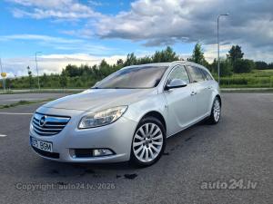 Серый Опель Инсигния 2009 в Таллин, объемом двигателя 1.80 л и пробегом 192 тыс. км за 2400 €, фото 3 на AUTOMOTO.COM.LV