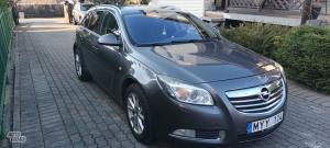 Pelēks Opel Insignia 2009 Kauņa, ar dzinēja tilpumu 2.00 L un nobraukumu 390 tūkst. km par 1850 €, foto 3 vietnē AUTOMOTO.COM.LV