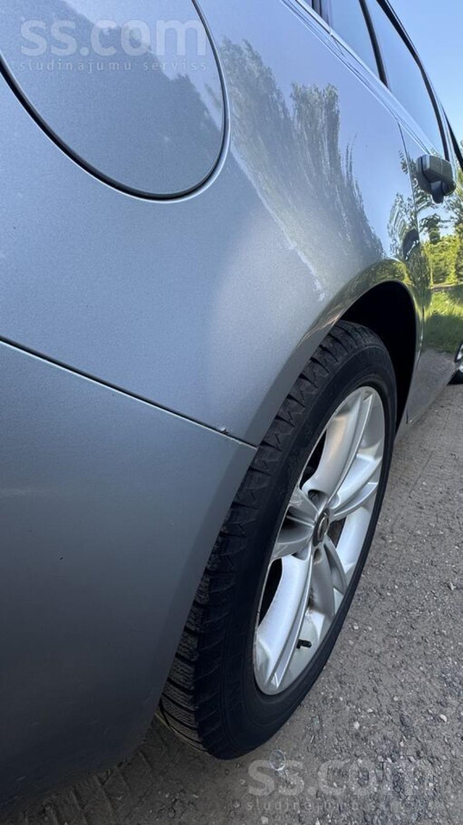 Grey Opel Insignia 2009 in Riga, with an engine capacity of 2.00 L and mileage of 200 thousand km for 2900 €, photo 10 on AUTOMOTO.COM.LV