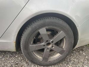 Grey Opel Insignia 2009 in Nemencine, with an engine capacity of 1.80 L and mileage of 247 thousand km for 2800 €, photo 5 on AUTOMOTO.COM.LV
