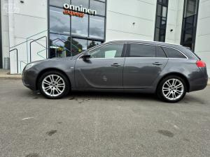 Grey Opel Insignia 2009 in Kaunas, with an engine capacity of 2.00 L and mileage of 300 thousand km for 1600 €, photo 8 on AUTOMOTO.COM.LV
