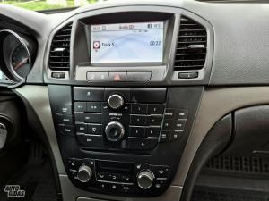Grey Opel Insignia 2009 in Kaunas, with an engine capacity of 2.00 L and mileage of 300 thousand km for 1600 €, photo 13 on AUTOMOTO.COM.LV