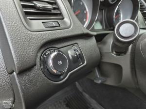 Grey Opel Insignia 2009 in Kaunas, with an engine capacity of 2.00 L and mileage of 300 thousand km for 1600 €, photo 17 on AUTOMOTO.COM.LV