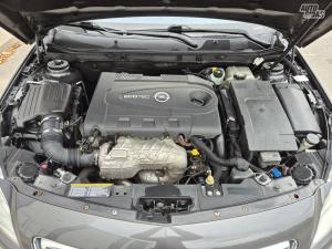 Grey Opel Insignia 2009 in Kaunas, with an engine capacity of 2.00 L and mileage of 300 thousand km for 1600 €, photo 30 on AUTOMOTO.COM.LV