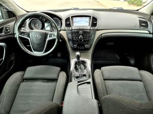Grey Opel Insignia 2009 in Kaunas, with an engine capacity of 2.00 L and mileage of 300 thousand km for 1600 €, photo 15 on AUTOMOTO.COM.LV