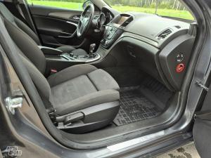 Grey Opel Insignia 2009 in Kaunas, with an engine capacity of 2.00 L and mileage of 300 thousand km for 1600 €, photo 21 on AUTOMOTO.COM.LV