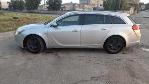 Pelēks Opel Insignia 2009 Kauņa, ar dzinēja tilpumu 2.00 L un nobraukumu 292 tūkst. km par 1900 €, foto 6 vietnē AUTOMOTO.COM.LV