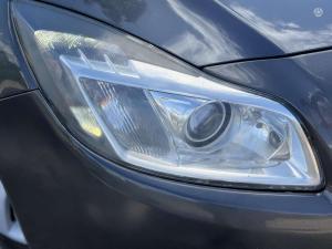 Grey Opel Insignia 2009 in Alytus, with an engine capacity of 1.96 L and mileage of 300 thousand km for 2800 €, photo 15 on AUTOMOTO.COM.LV