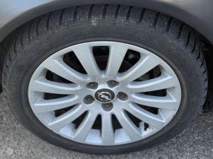 Grey Opel Insignia 2009 in Alytus, with an engine capacity of 1.96 L and mileage of 300 thousand km for 2800 €, photo 17 on AUTOMOTO.COM.LV