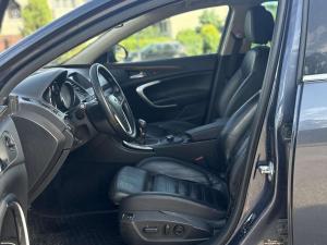 Grey Opel Insignia 2009 in Alytus, with an engine capacity of 1.96 L and mileage of 300 thousand km for 2800 €, photo 30 on AUTOMOTO.COM.LV