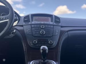 Grey Opel Insignia 2009 in Alytus, with an engine capacity of 1.96 L and mileage of 300 thousand km for 2800 €, photo 41 on AUTOMOTO.COM.LV