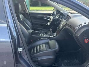 Grey Opel Insignia 2009 in Alytus, with an engine capacity of 1.96 L and mileage of 300 thousand km for 2800 €, photo 43 on AUTOMOTO.COM.LV