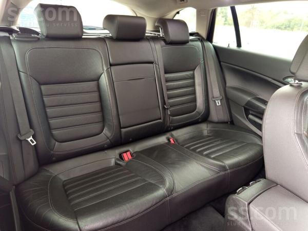 Pelēks Opel Insignia 2009 Tukums, ar dzinēja tilpumu 2.00 L un nobraukumu 297 tūkst. km par 2500 €, foto 11 vietnē AUTOMOTO.COM.LV