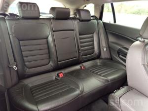 Pelēks Opel Insignia 2009 Tukums, ar dzinēja tilpumu 2.00 L un nobraukumu 297 tūkst. km par 2500 €, foto 11 vietnē AUTOMOTO.COM.LV