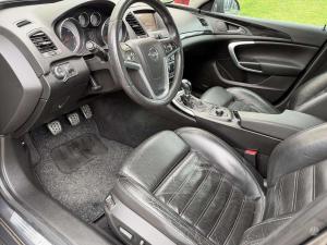 Grey Opel Insignia 2009 in Vilnius, with an engine capacity of 1.96 L and mileage of 335 thousand km for 2100 €, photo 18 on AUTOMOTO.COM.LV