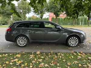 Pelēks Opel Insignia 2009 Bauska, ar dzinēja tilpumu 2.00 L un nobraukumu 310 tūkst. km par 1900 €, foto 3 vietnē AUTOMOTO.COM.LV