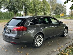 Pelēks Opel Insignia 2009 Bauska, ar dzinēja tilpumu 2.00 L un nobraukumu 310 tūkst. km par 1900 €, foto 4 vietnē AUTOMOTO.COM.LV