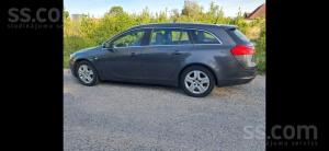 Pelēks Opel Insignia 2010 Rīga, ar dzinēja tilpumu 2.00 L un nobraukumu 285 tūkst. km par 2700 €, foto 3 vietnē AUTOMOTO.COM.LV