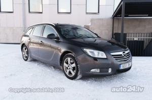 Grey Opel Insignia 2010 in Tartu, with an engine capacity of 2.00 L and mileage of 305 thousand km for 3300 €, photo 2 on AUTOMOTO.COM.LV