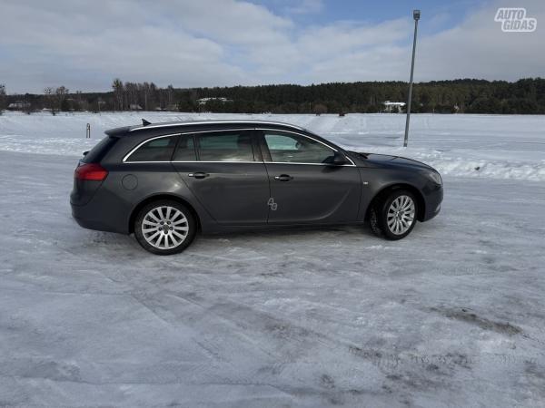 Grey Opel Insignia 2010 in Kaunas, with an engine capacity of 2.00 L and mileage of 315 thousand km for 2850 €, photo 2 on AUTOMOTO.COM.LV
