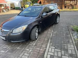 Pelēks Opel Insignia 2010 Šauļi, ar dzinēja tilpumu 2.00 L un nobraukumu 272 tūkst. km par 2500 €, foto 2 vietnē AUTOMOTO.COM.LV