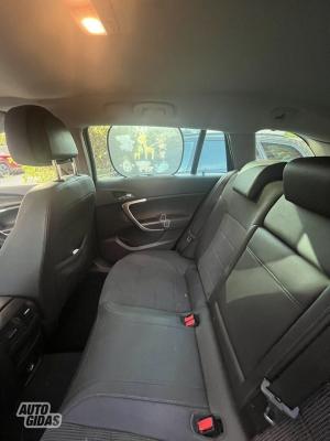 Pelēks Opel Insignia 2010 Viļņa, ar dzinēja tilpumu 2.00 L un nobraukumu 2860 tūkst. km par 3300 €, foto 14 vietnē AUTOMOTO.COM.LV