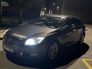 Grey Opel Insignia 2010 in Salcininkai, with an engine capacity of 2.00 L and mileage of 270 thousand km for 2700 €, photo 7 on AUTOMOTO.COM.LV