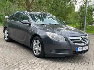 Pelēks Opel Insignia 2010 Tallina, ar dzinēja tilpumu 2.00 L un nobraukumu 0 tūkst. km par 700 €, foto  vietnē AUTOMOTO.COM.LV